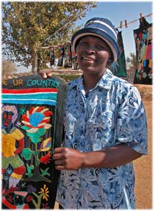 Arts and Crafts Tour of South Africa | Nancy Crow | Nathaniel Stitzlein ...